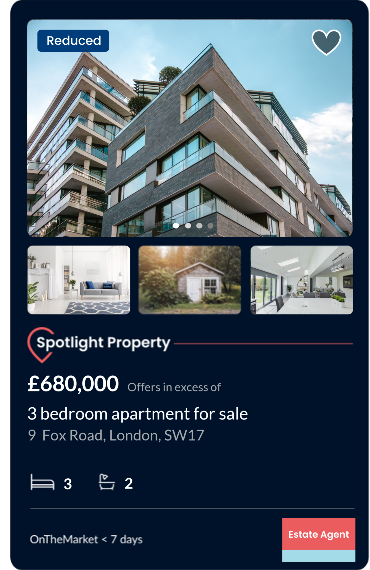 Boost your listings - OnTheMarket Expert